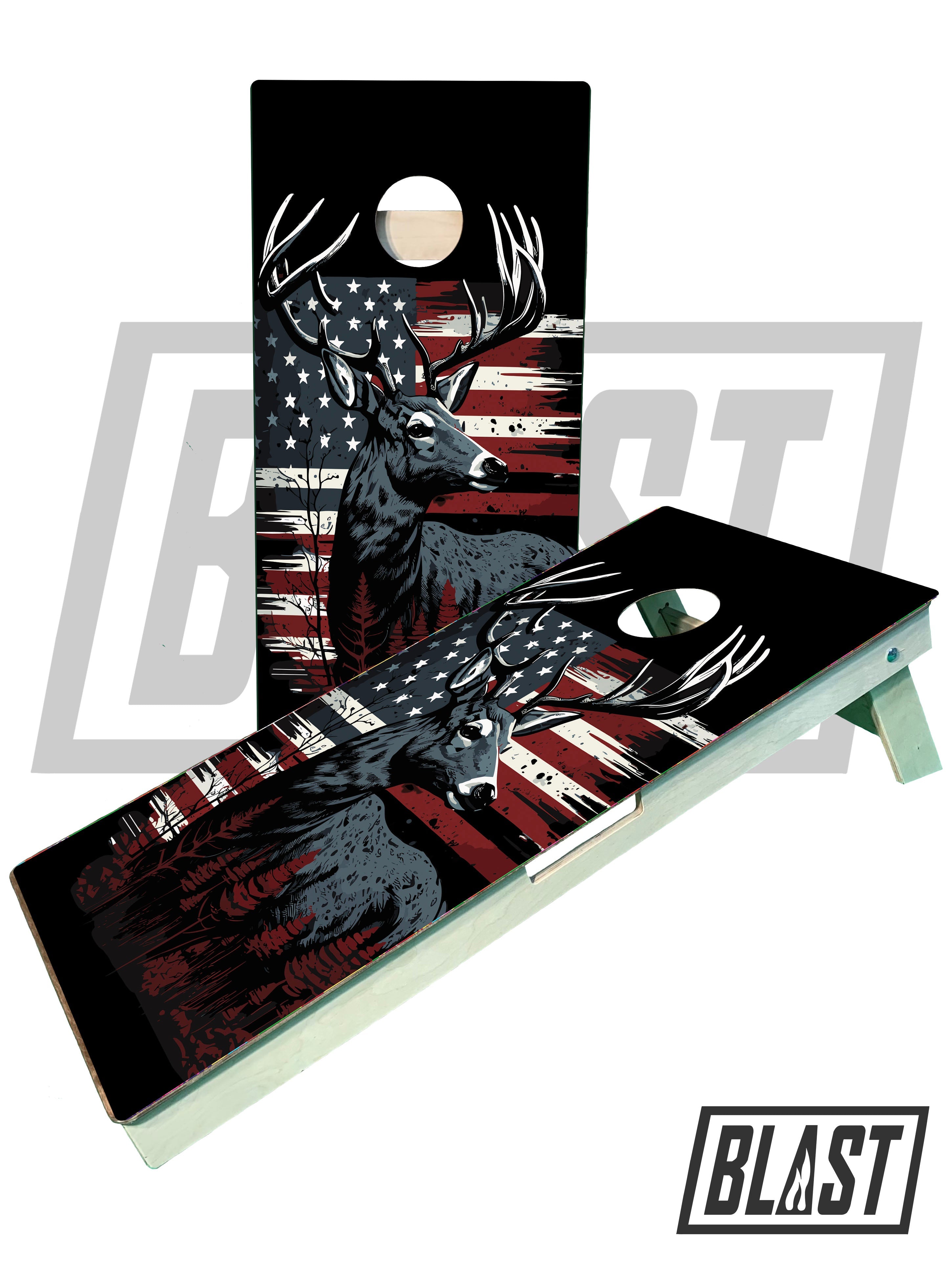 Hunting / Fishing cornhole boards – Page 2 – blastcornhole