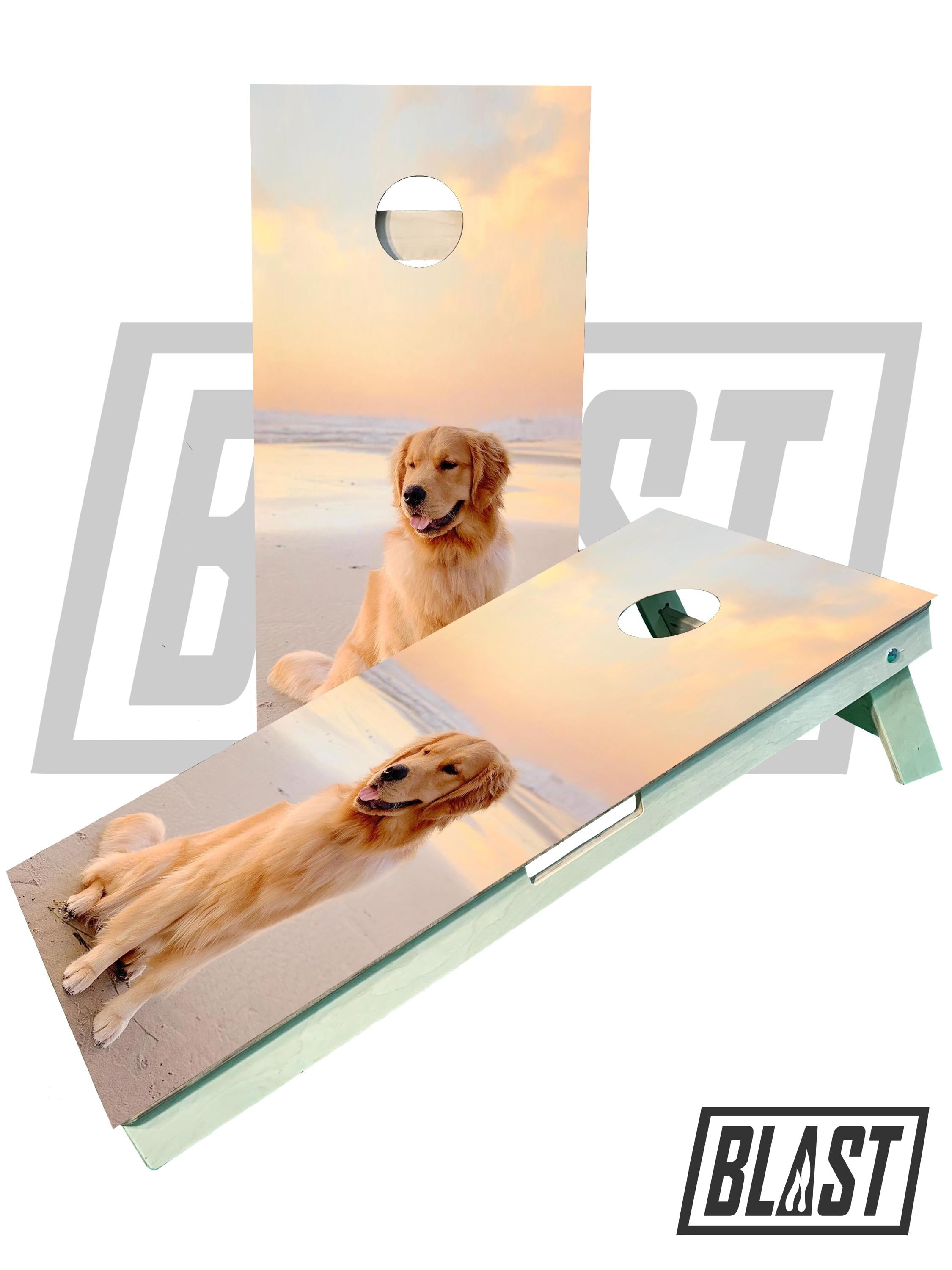 Custom Boards – blastcornhole
