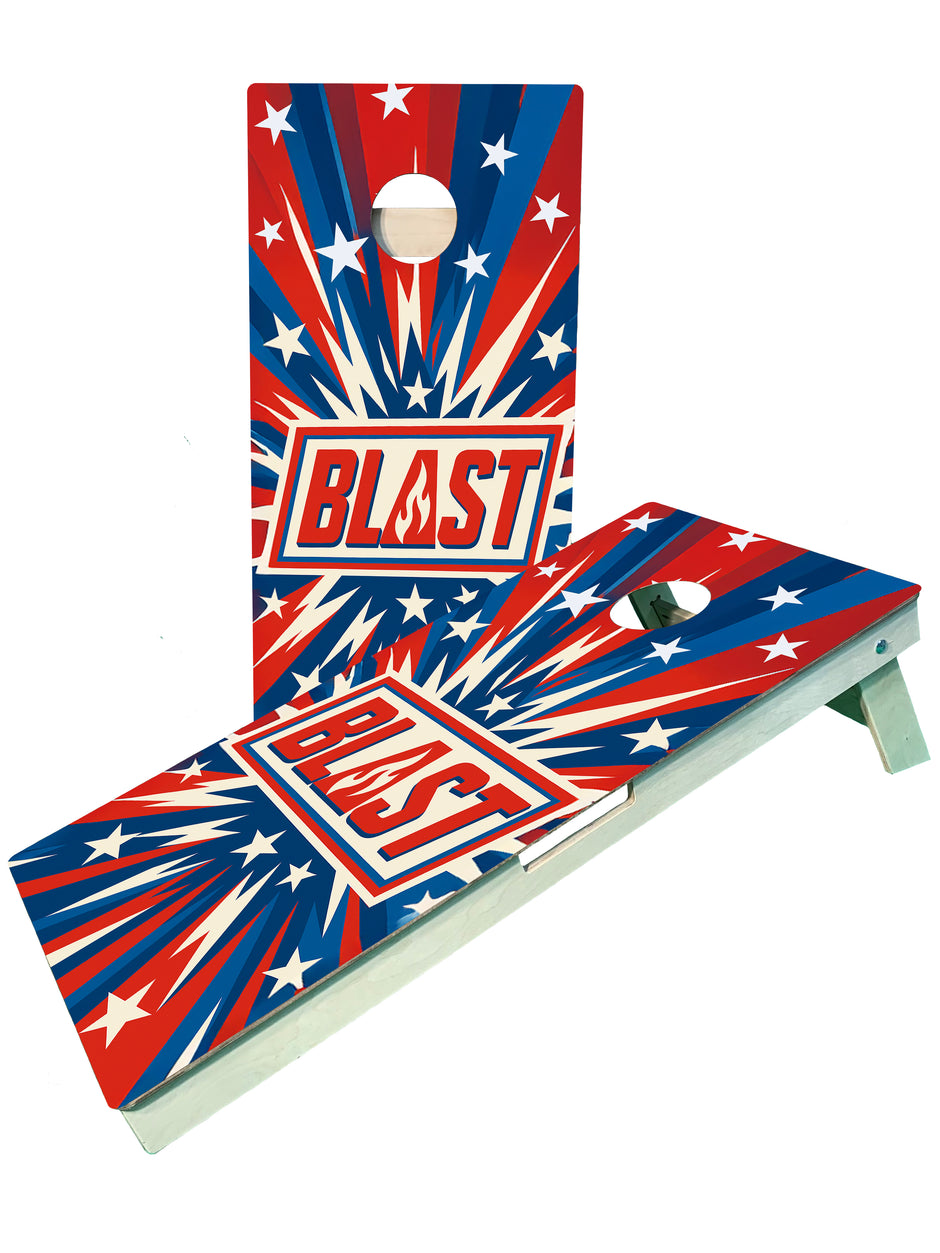 Cornhole boards and bags – blastcornhole